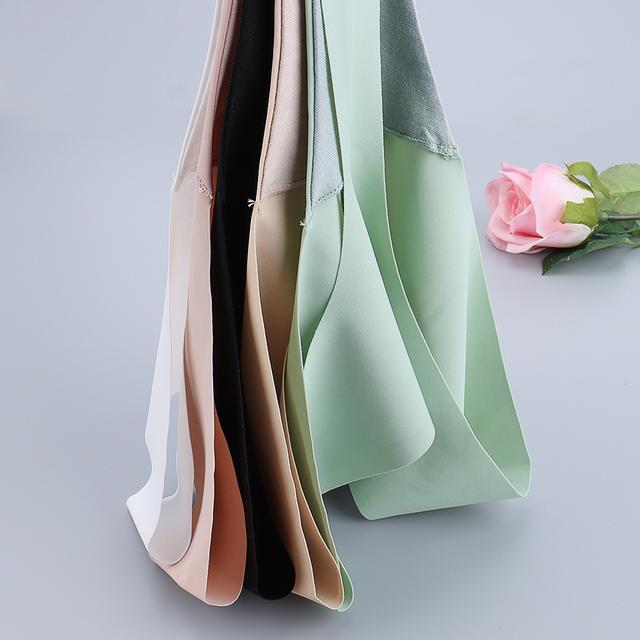 Uncover the secret of ice silk traceless: soft and breathable, with a ...