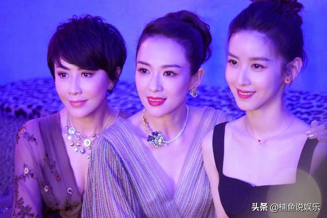 The milk tea sister Zhang Zetian is so beautiful, her face value ...