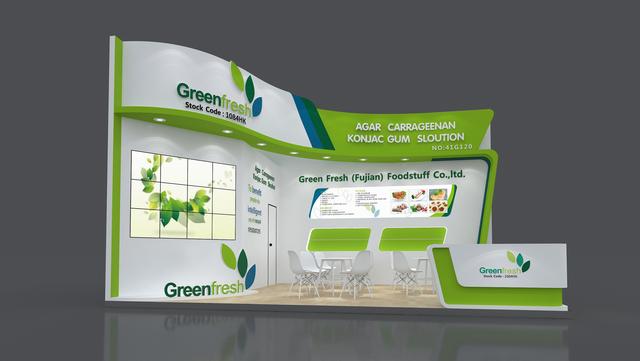 What are the precautions for building a French booth? - iMedia