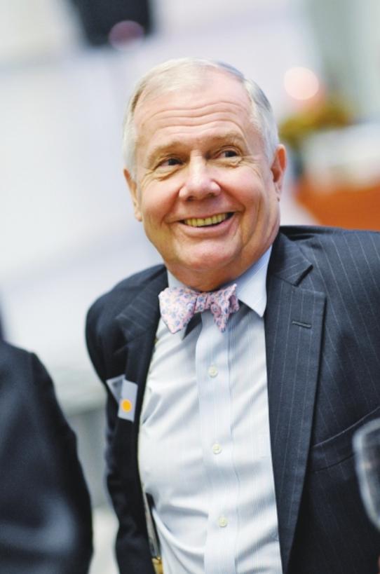 Rogers: Everything points to China's unstoppable and powerful rise - iMedia