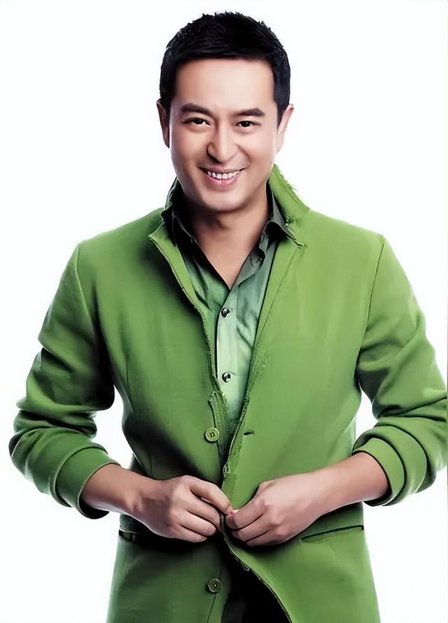 Actor Zhang Jiayi: He was disliked by his ex-wife Du Jun for eating ...