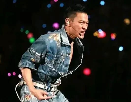 What are the highlights of Andy Lau's online concert?The audience ...