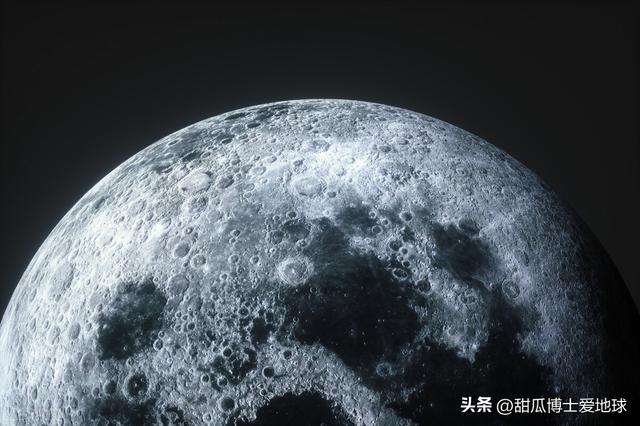 How did the moon form, how did it evolve later, and what impact did it ...