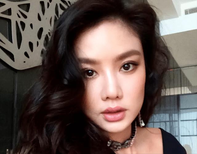 Celebrity photo: Liming's ex-wife Le Jier is divorced again, she had ...