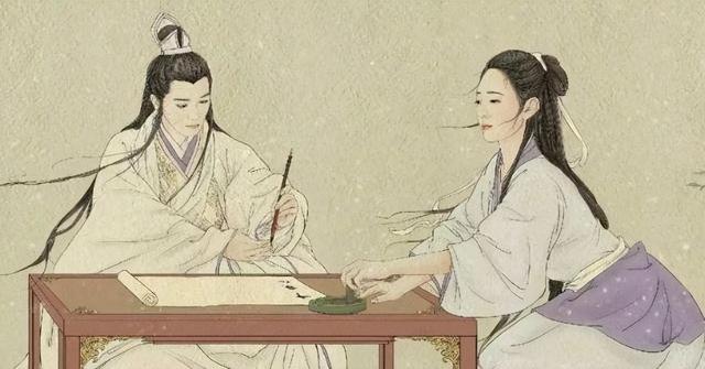 Lu You and his cousin Tang Wan were childhood sweethearts, and they had ...