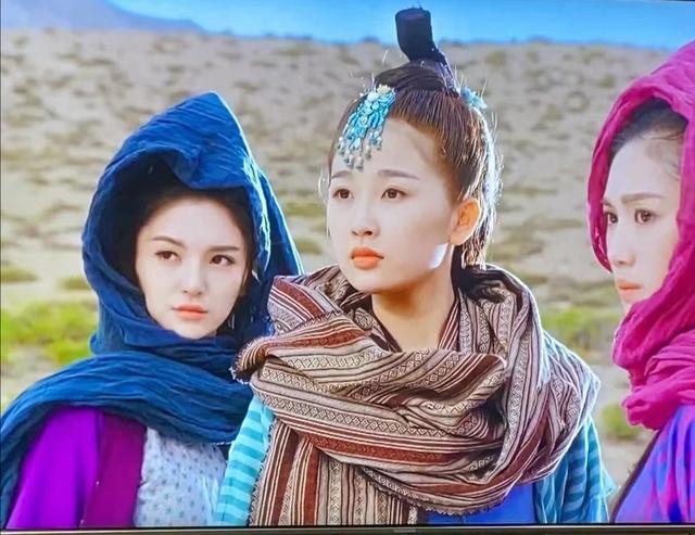 In 1995, Yu Shuxin secretly acted in so many TV series - iMedia