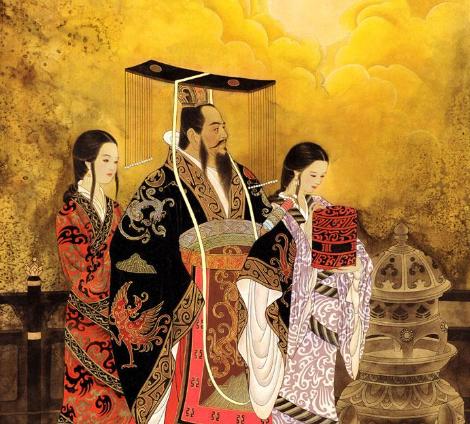 This is why Emperor Wu of the Han Dynasty changed fourteen prime ...