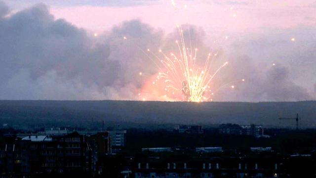 The Russian Navy's "caliber" missile roared, and the secret and ...