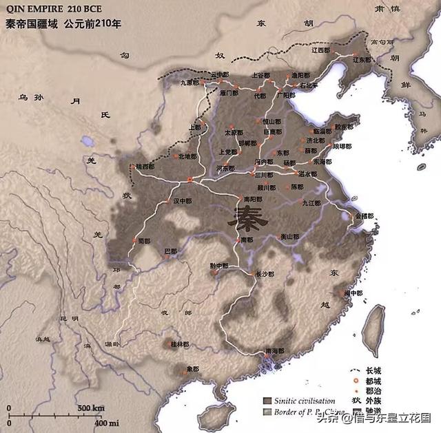 The murder case of Xiang Yu's uncle Xiang Liang revealed the real ...