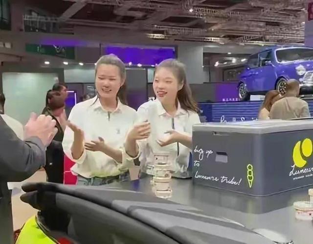 BMW MINI Ice Cream Incident: Apologizing and issuing a statement, but ...