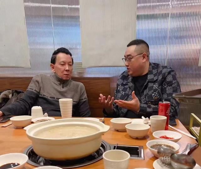 Li Junfeng cooperated with Edison Chen's father to make movies and ...