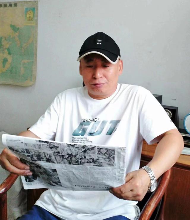 Wang Jianjun, a powerful Chinese painter - iMedia