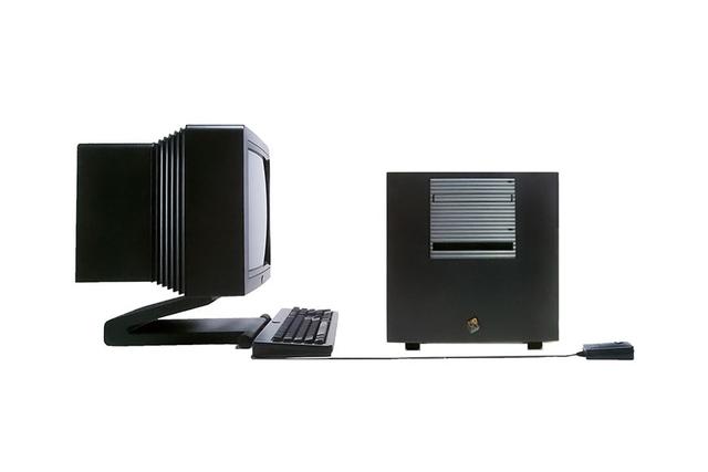 時光機—喬布斯的NeXTcube（1988-1995） - 頭條匯