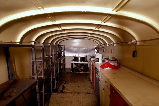 Ark 2, Canada's largest private bunker: built with 42 school buses, can ...