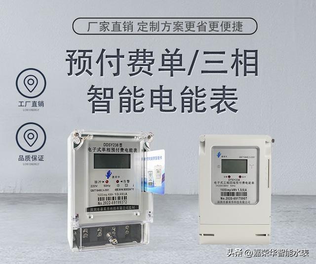 Multi-user smart meters have become a new trend in global power ...