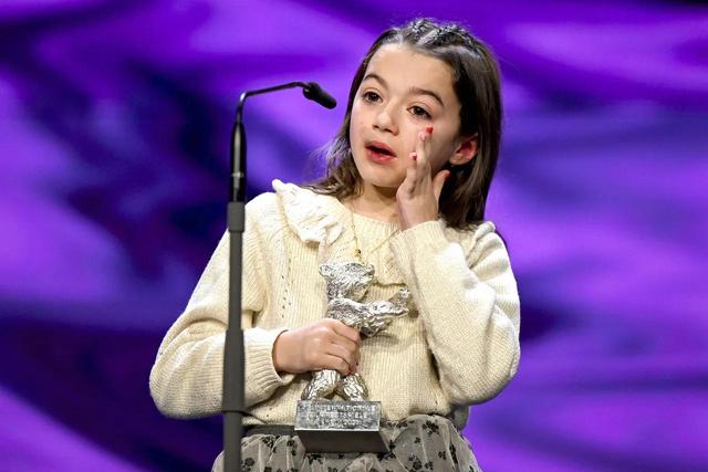 The 8-year-old child star played a transgender person and won the ...