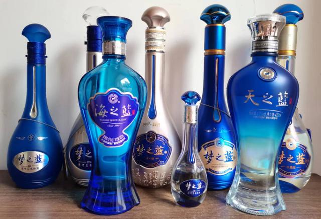 It is also the Yanghe blue classic series, what is the difference ...