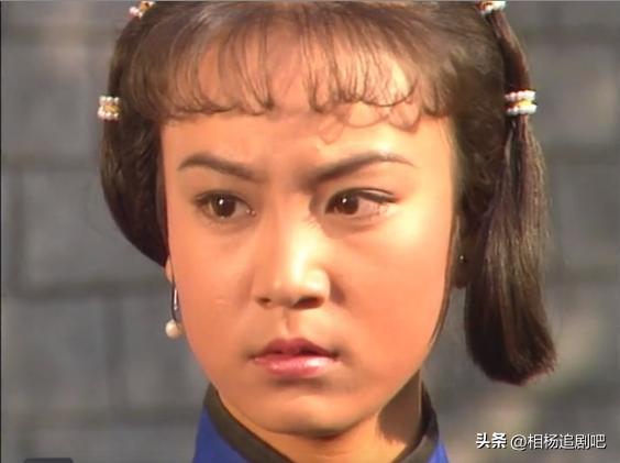 Yehenara Yulan in "Girl Empress Dowager Cixi": step on the ladder and ...