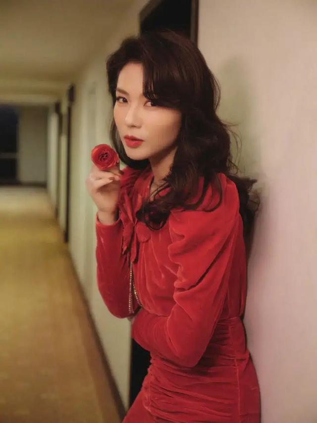 The influence of hairstyle on temperament is really great. You can see ...