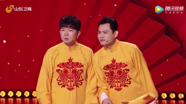 Lu Xin Yuhao Crosstalk "Have You Heard" - iMedia