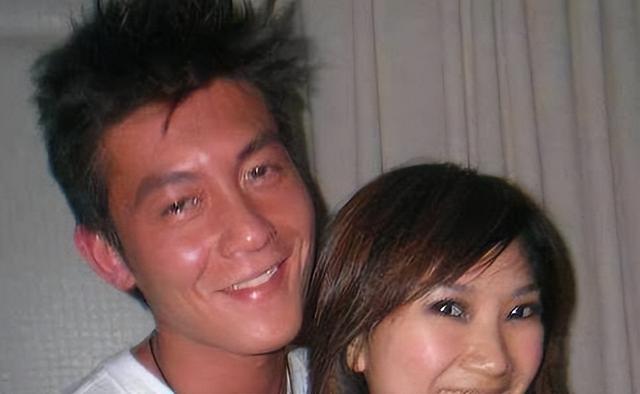 Edison Chen's computer photos leaked back then and hurt her the most because she has been ...