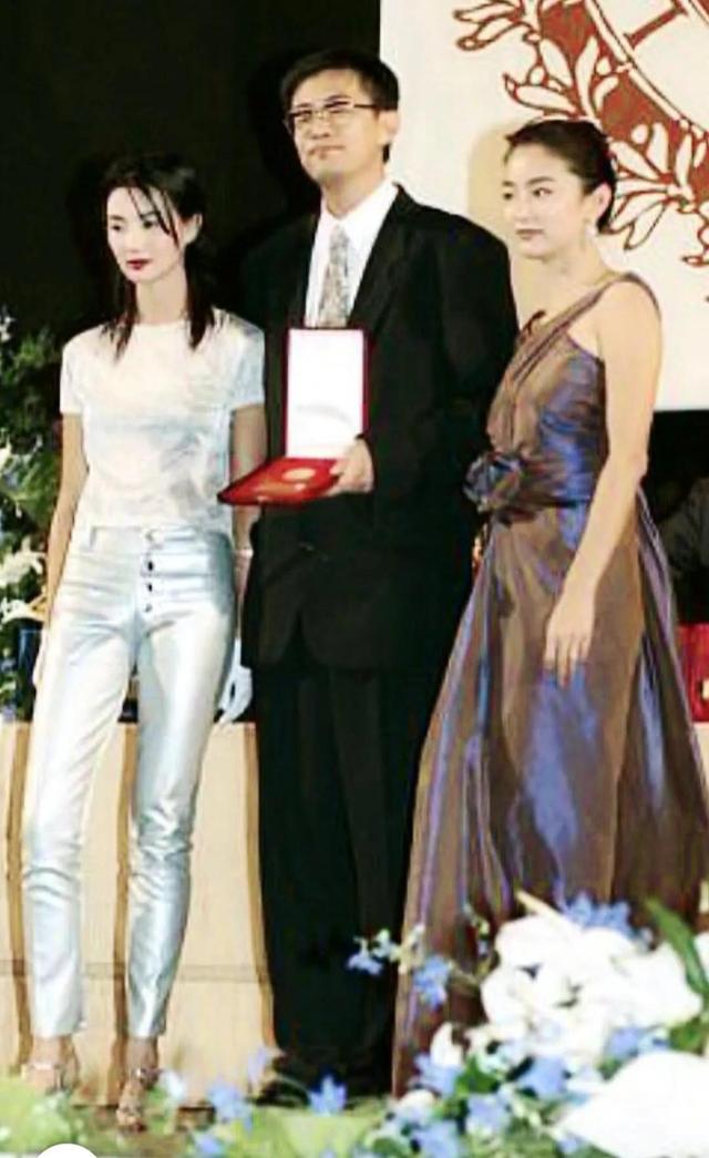 Brigitte Lin nostalgic photo 22 - iMedia