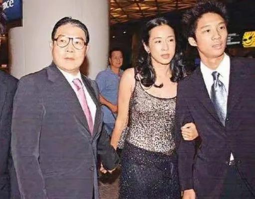 Zhu Lingling may not give her son to fight for the Luo family property ...