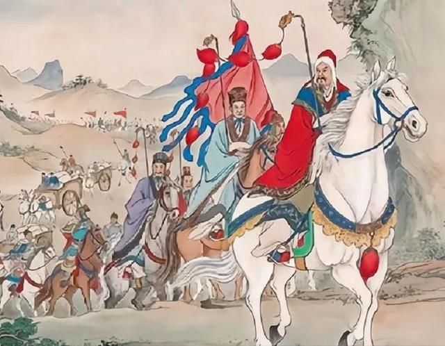 Walking into History: An Analysis of the Influence of Zhang Qian's ...