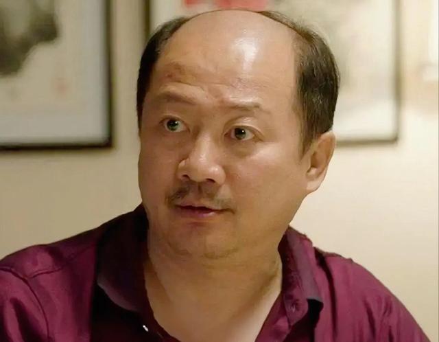 Actor Tang Jianjun: Scolded by his ex-wife as a scumbag! The second ...