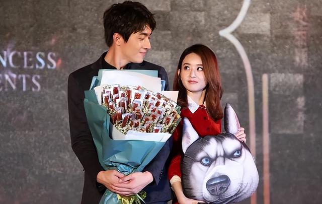 Zhao Liying and Lin's update came true, Lin Gou was told to lose weight ...