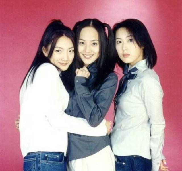 The first girl group debuted in 1996!A generation of Korean girl groups ...