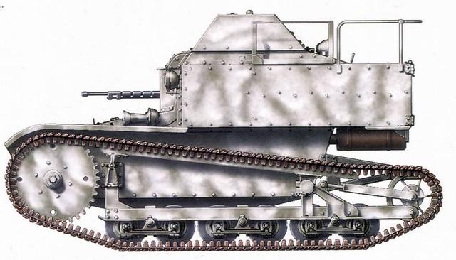 Chatting about the role of light tanks - iMedia