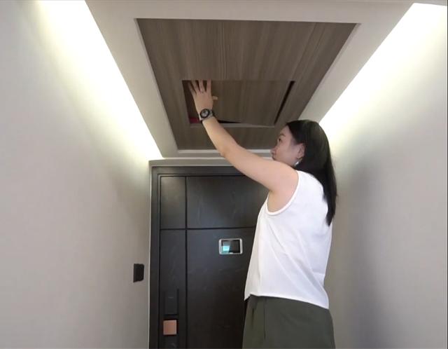 A family of three in Hong Kong bought a 44-square-meter tadpole house ...