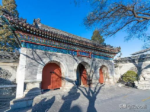 One of Qiu Chuji's masterpieces has a profound reasoning, which makes ...
