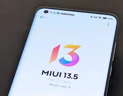 Xiaomi plans to push MIUI 13.5 on these models!Please check Xiaomi ...