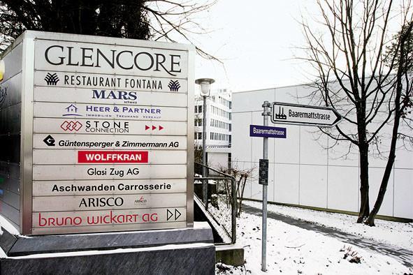 Glencore in the vortex of the bottom: 40 years of evolution into a ...