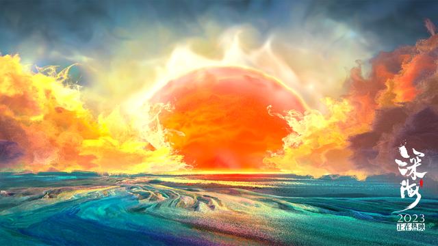 The movie "Deep Sea" first revealed the full title! Invite you to go to ...