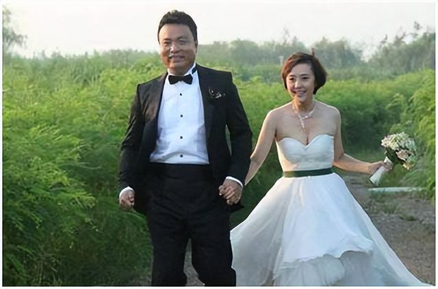 "Love in the Courtyard" Qin Jingru and the famous host ended their ...