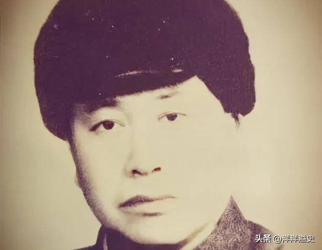 National Army Lieutenant General Tang Shengming was lurking in Wang ...