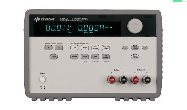 Instrument Control Series with C# - Keysight DC Power Supplies - iMedia