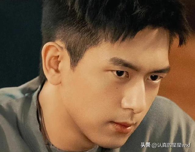 What's the matter with Li Xian being ruffian, handsome and a bit milky ...