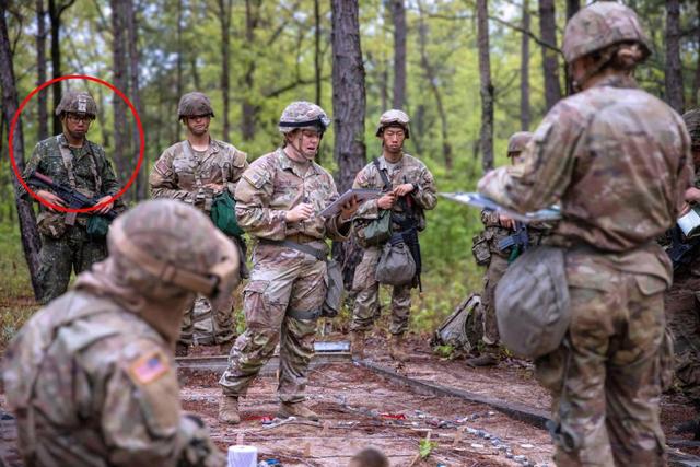 The U.S. military on Taiwan Island has increased by 20 times! Teach the ...