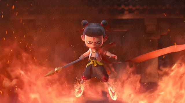 After 3 years, is the sequel to "Nezha's Devil Child Comes into the ...