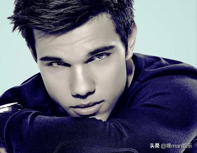 Taylor Lautner's transformation from birth to 30 - iMedia
