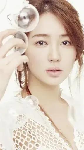 Yin Enhui's stunning beauty - iMedia