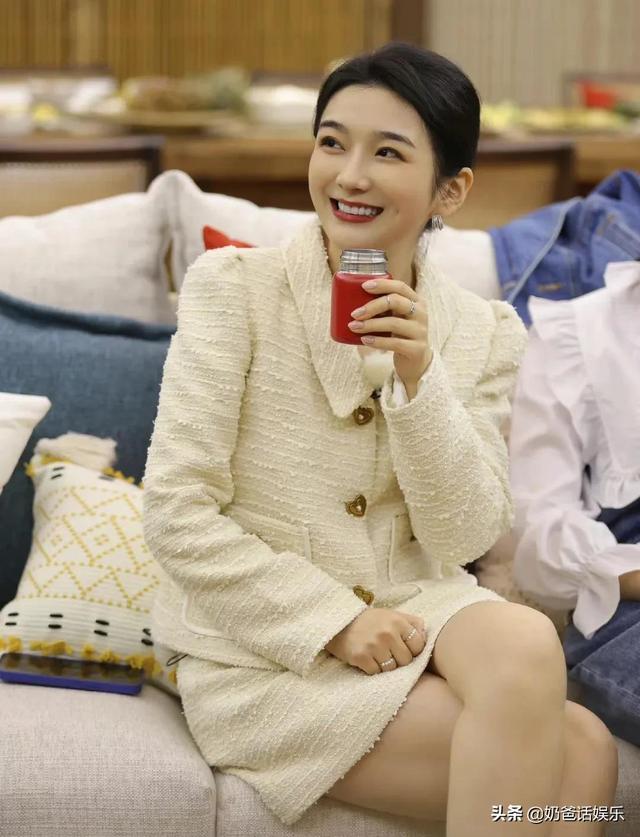 Wu Yating left Wang Yuexin, suspected new relationship was exposed, David licked himself and Wu ...