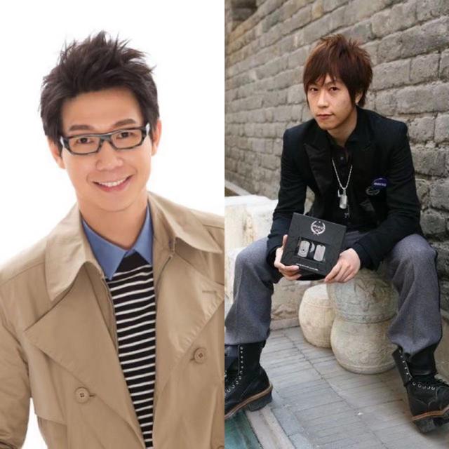 Mayday Ashin and Pinguan collaborated again after 14 years. Ashin said ...