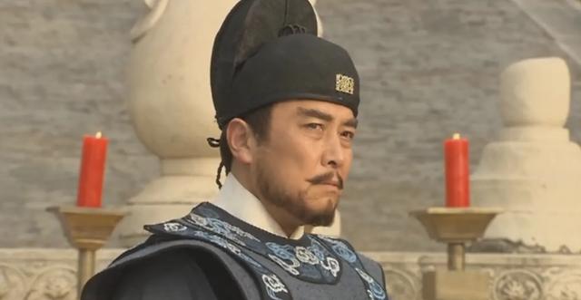 Zhu Xi wanted to make Zhu Gaoji the crown prince, Xie Jin said 3 words ...