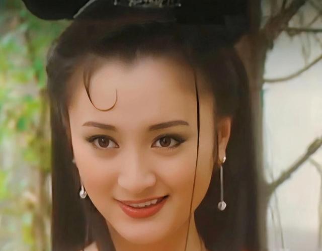 Among the ten beauties in Journey to the West, the beauty of the ...