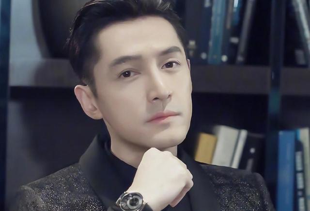 Hu Ge officially announced that he is married and has a daughter, and ...